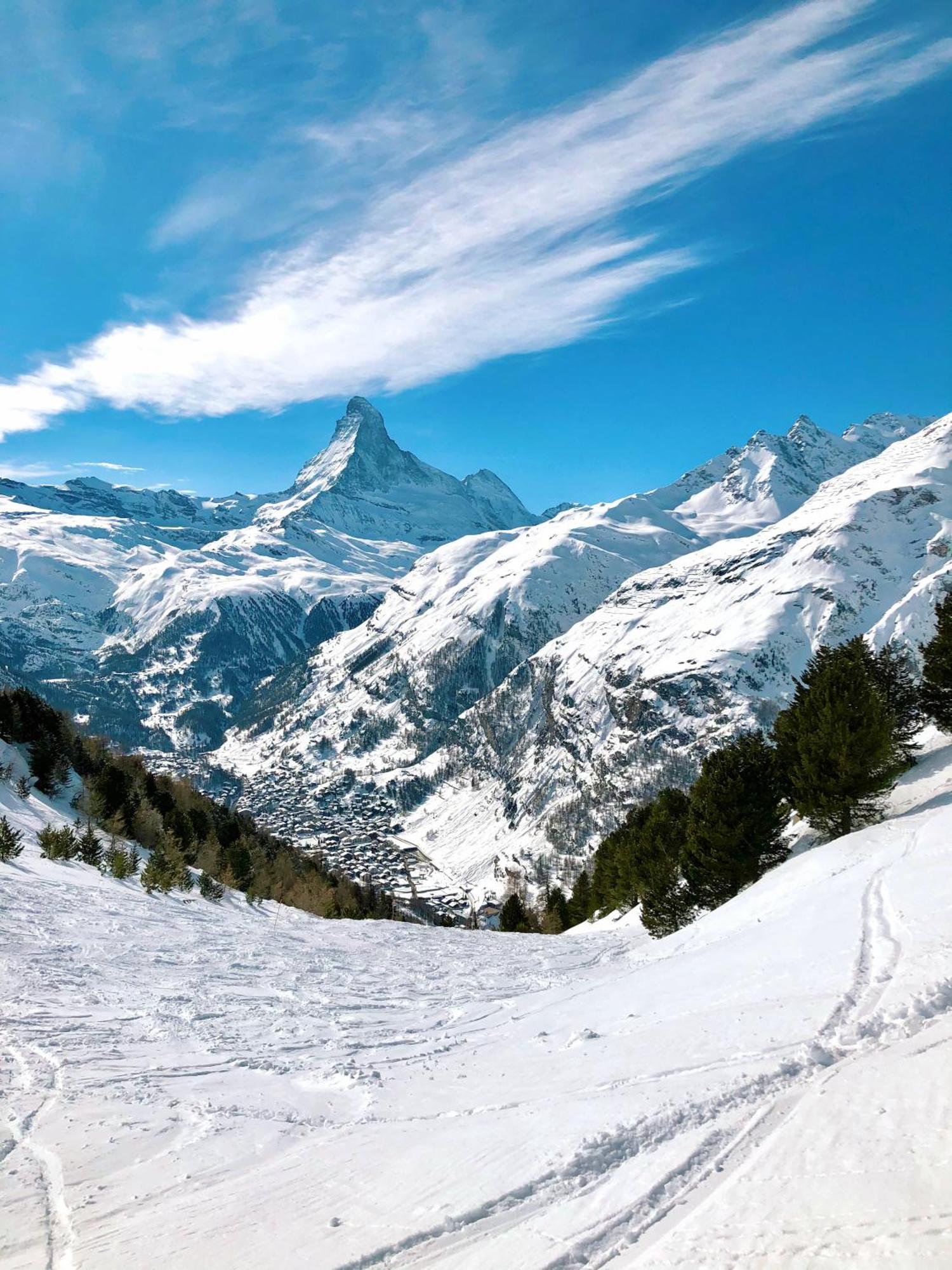 Apartment Chalet Achat By Zermatt Premium Apartments Zermatt ...