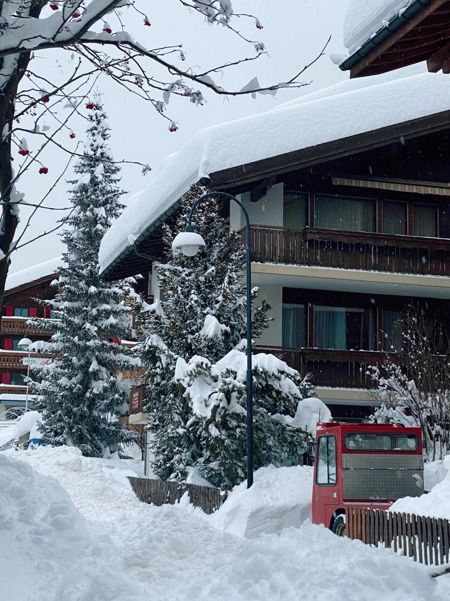 Apartment Chalet Achat By Zermatt Premium Apartments Zermatt ...